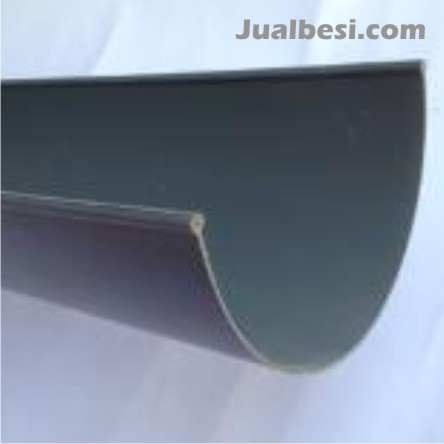 TALANG BULAT PVC Abu 6" - PT. SAHABAT ANA GRUP